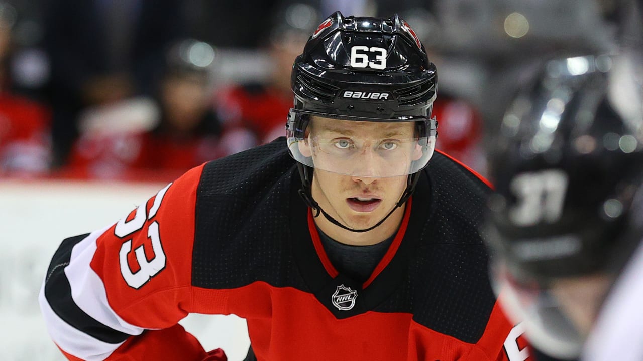 Bratt signs two-year, $5.5 million contract with Devils | NHL.com