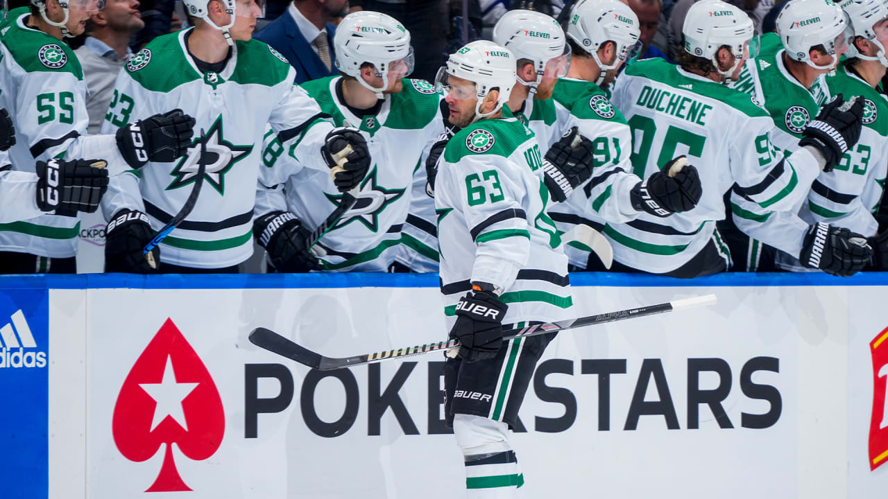 Dadonov's slick goal puts Stars ahead | NHL.com