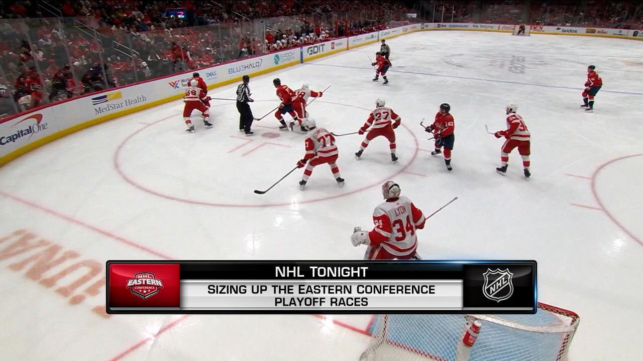 NHL Tonight: Steve Kouleas | NHL.com