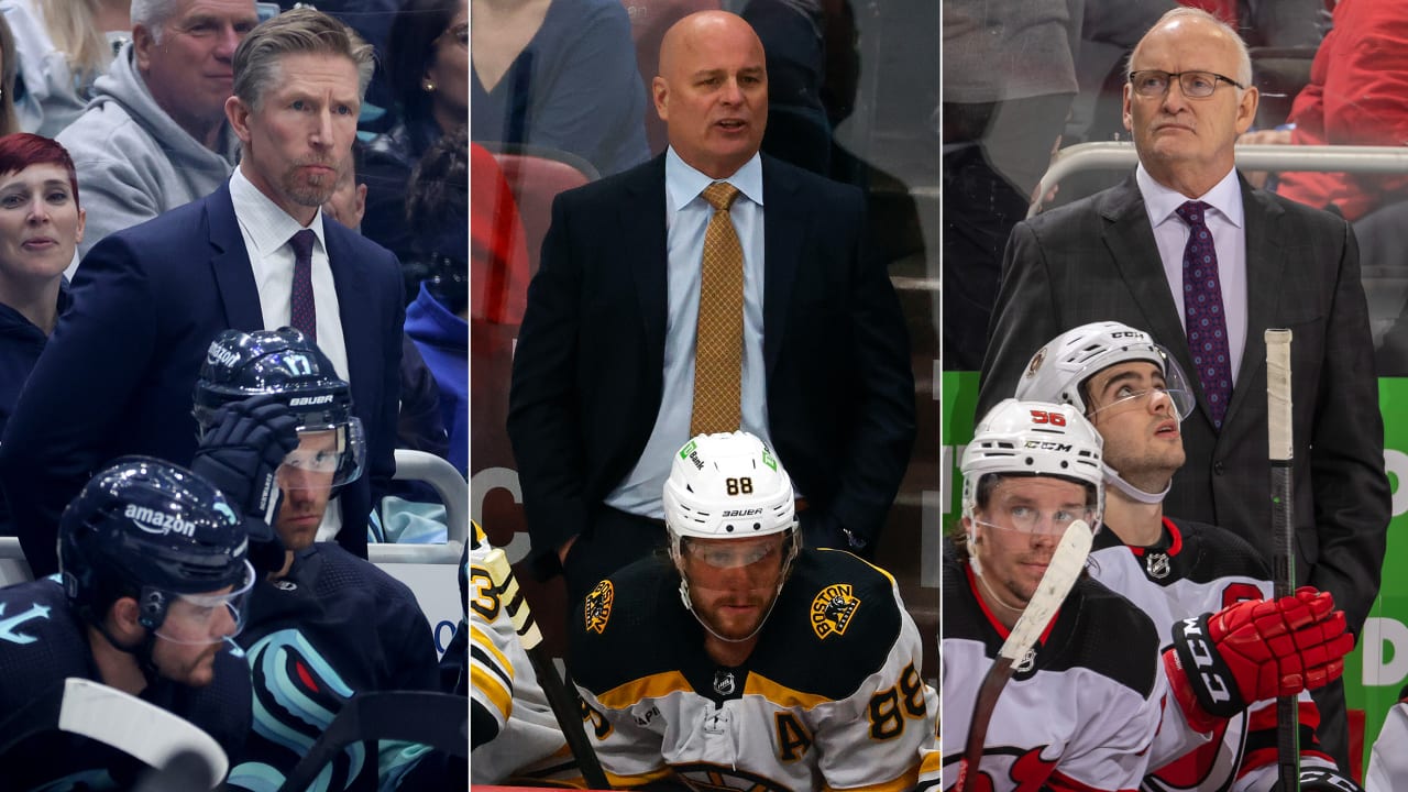 2023 Jack Adams Award winner debated by NHL.com | NHL.com