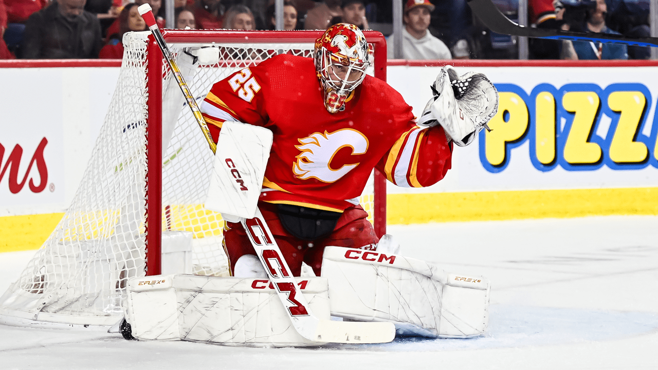 Jacob Markstrom Traded to Devils | RECAP | New Jersey Devils