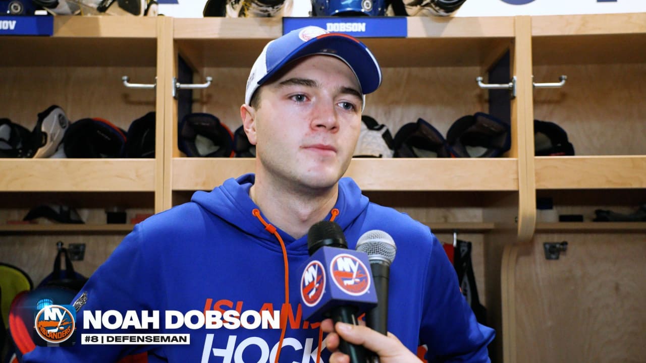 NYI vs LAK 12/9: Noah Dobson | New York Islanders