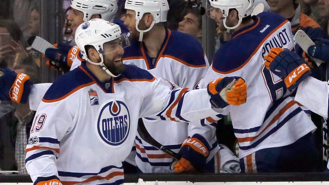 GAME STORY: Oilers 4, Bruins 3 | Edmonton Oilers