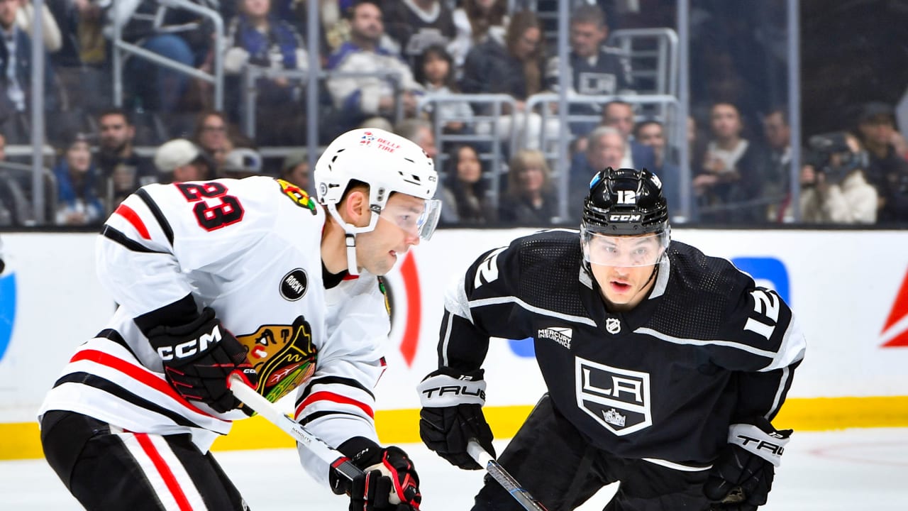 GALLERY: Blackhawks vs Kings - April 18, 2024 | Chicago Blackhawks