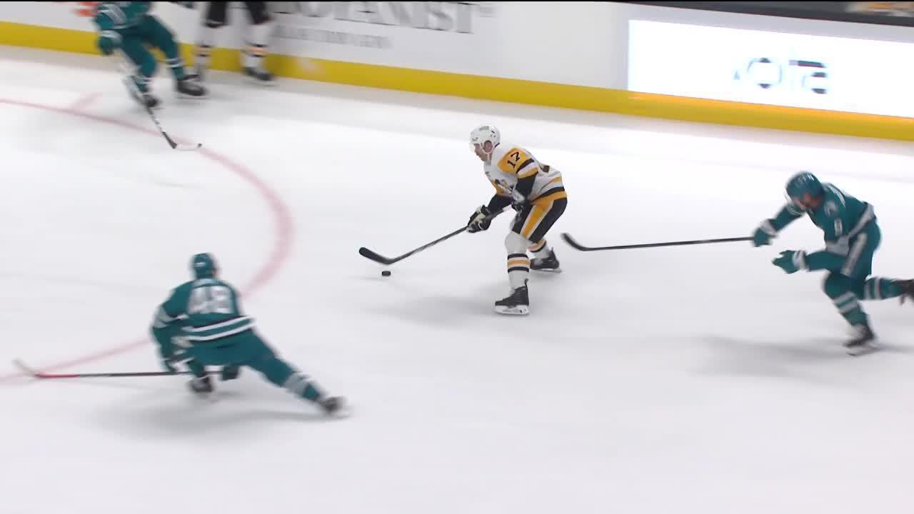 RECAP: Penguins vs. Sharks 11.04.23 | Pittsburgh Penguins