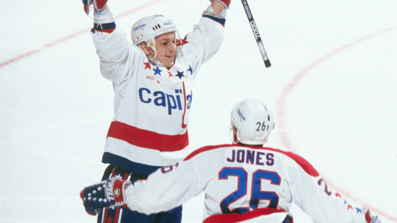 Bidding Open to Participate in Capitals Outdoor Alumni Fantasy Game ...