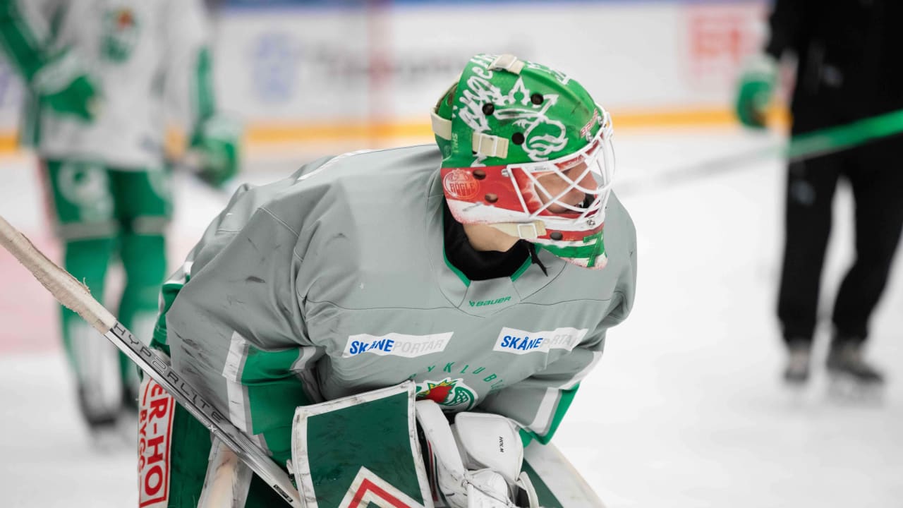 Holm hoppas på lång hockeyvår | NHL.com/sv