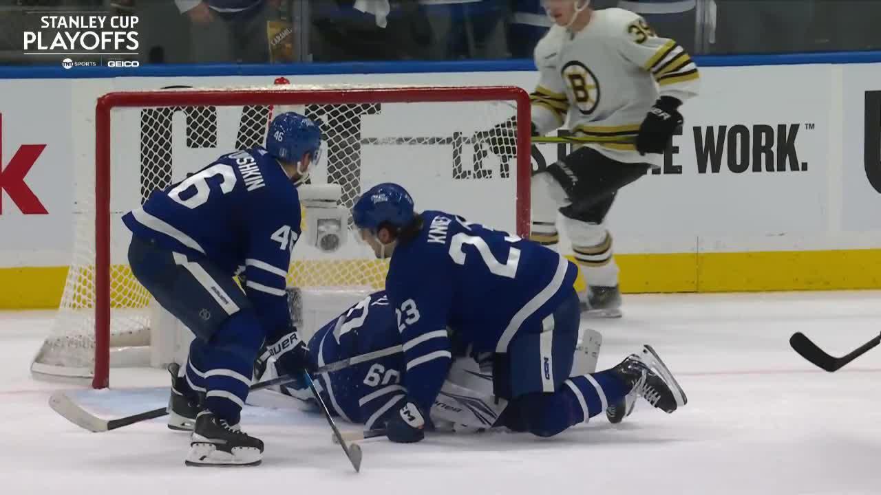 Geekie marca con .1 segundo restante | NHL.com/es