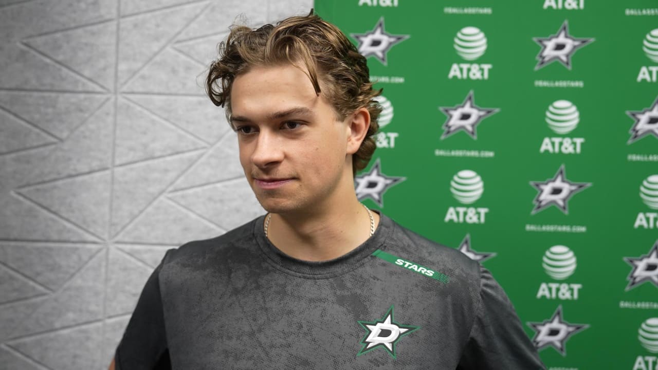 Development Camp: Chase Wheatcroft | Dallas Stars