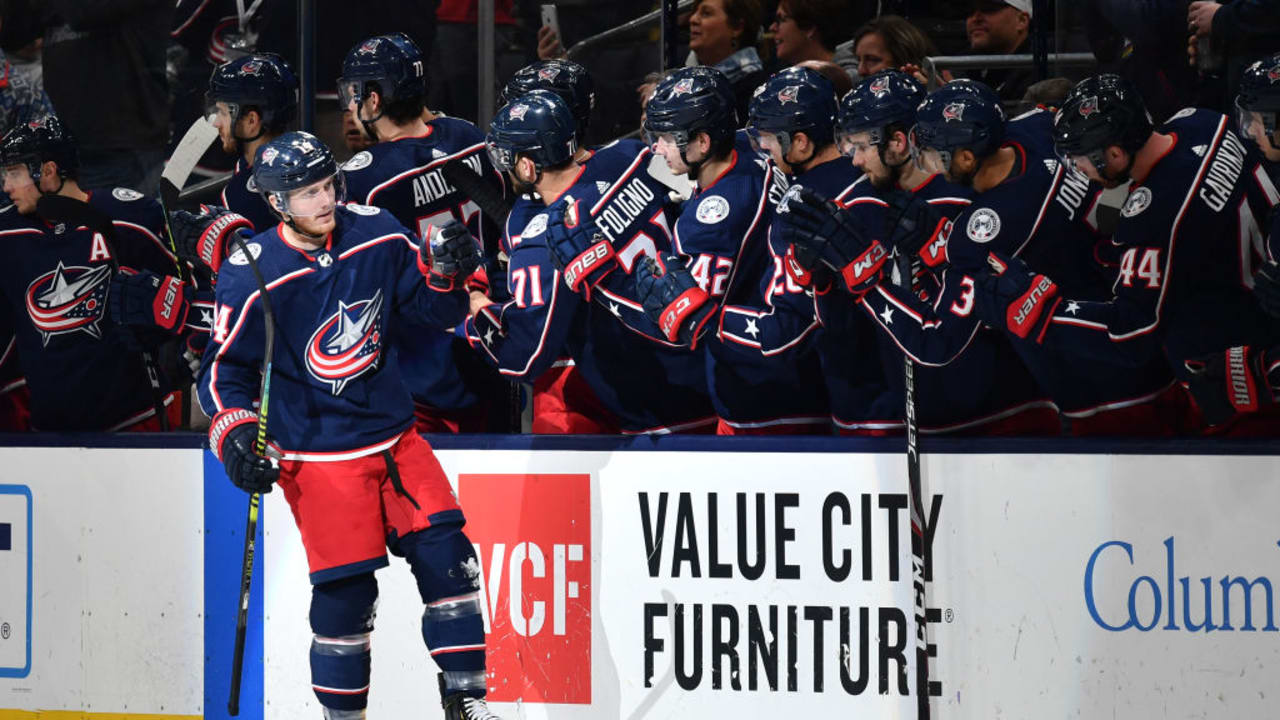 The historic, the odd and the fun numbers behind the CBJ season ...
