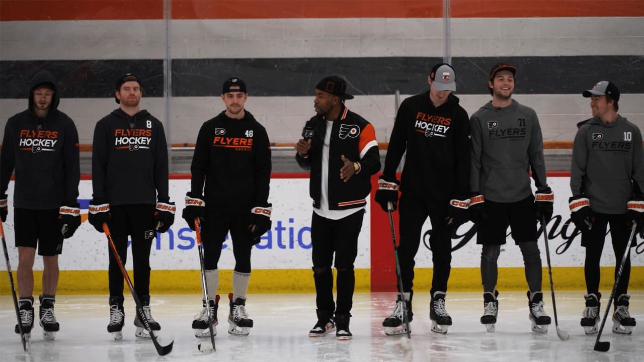 Flyers Face-Off Presented by Xfinity: Circle Sniper | Philadelphia Flyers