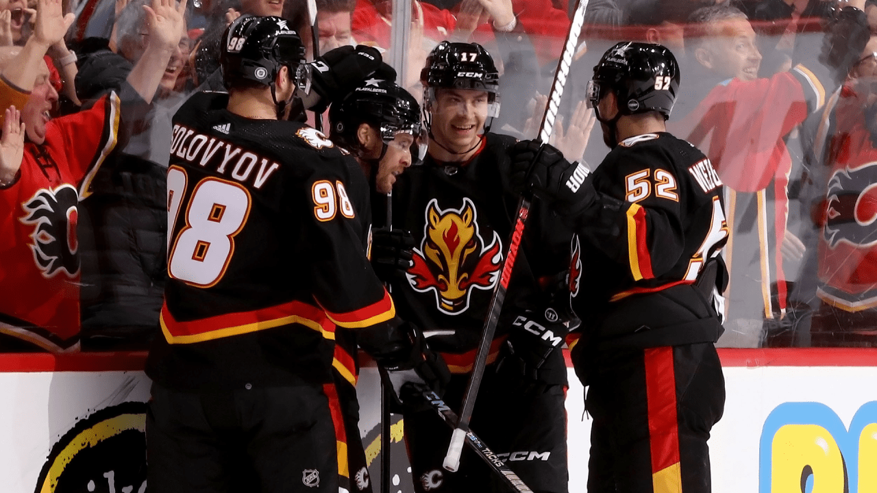 FlamesTV Podcast - Third-Period Surge | Calgary Flames