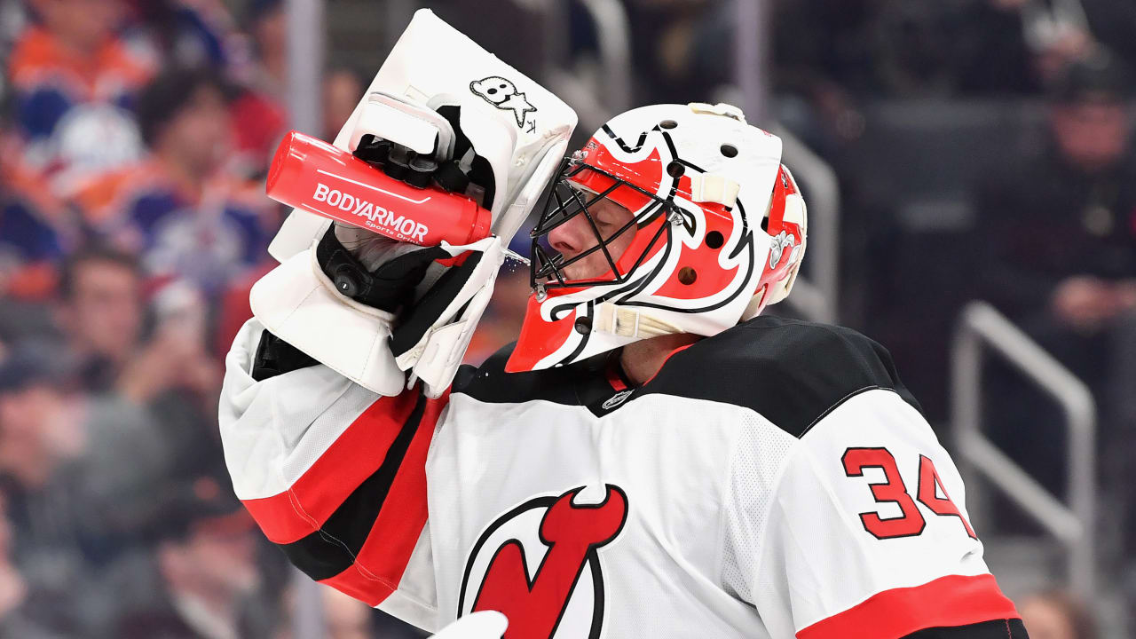 Opět neprůstřelný. Allen vynuloval Edmonton | NHL.com/cs