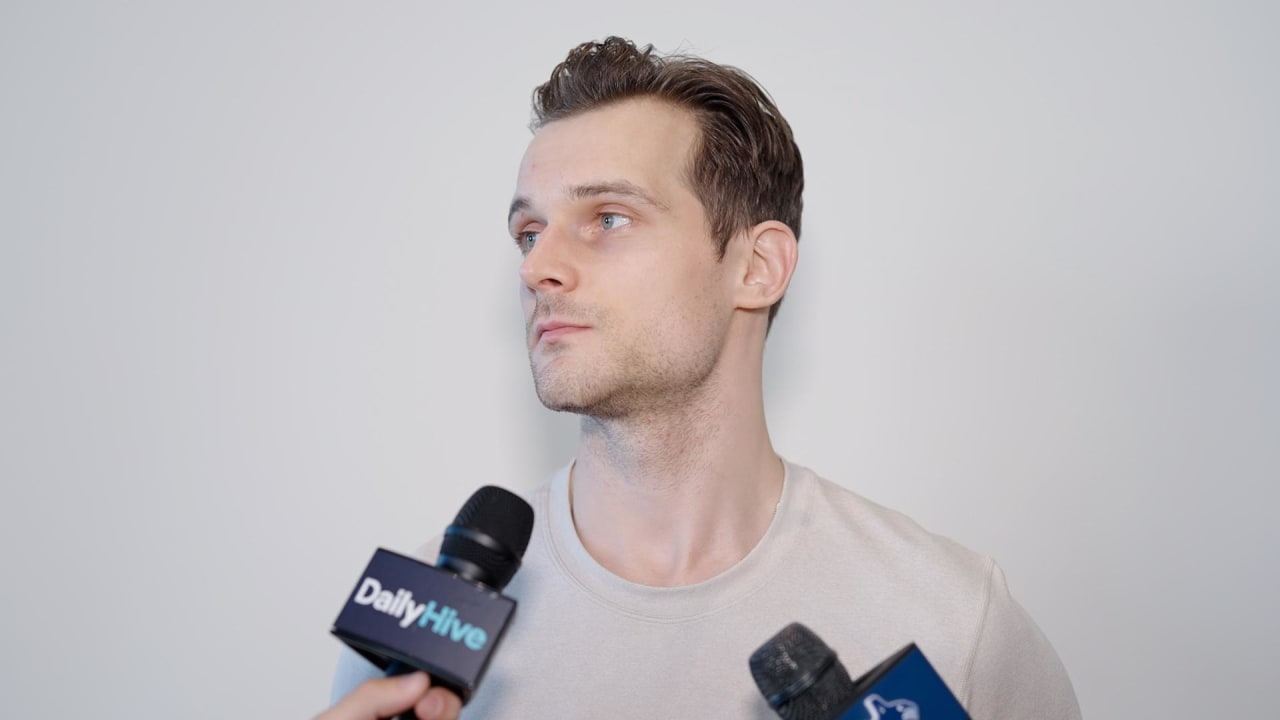 PLAYOFFS | Teddy Blueger | Vancouver Canucks