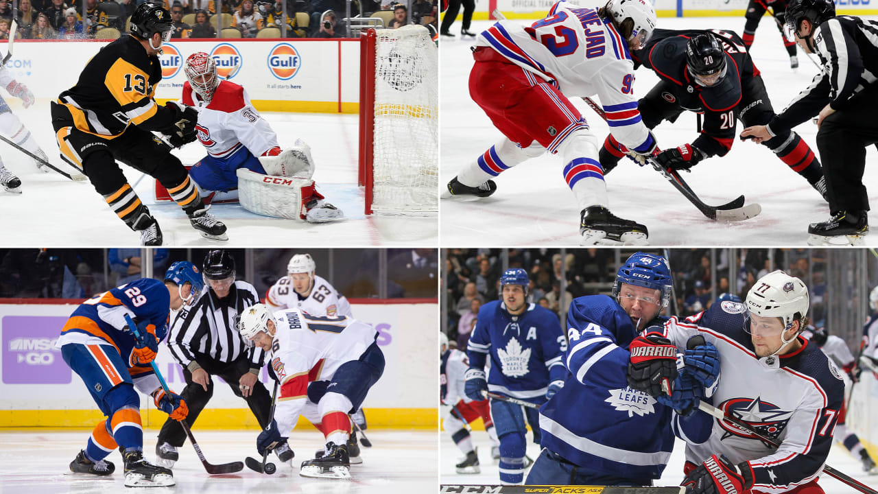 Return to Play: Eastern Conference | NHL.com