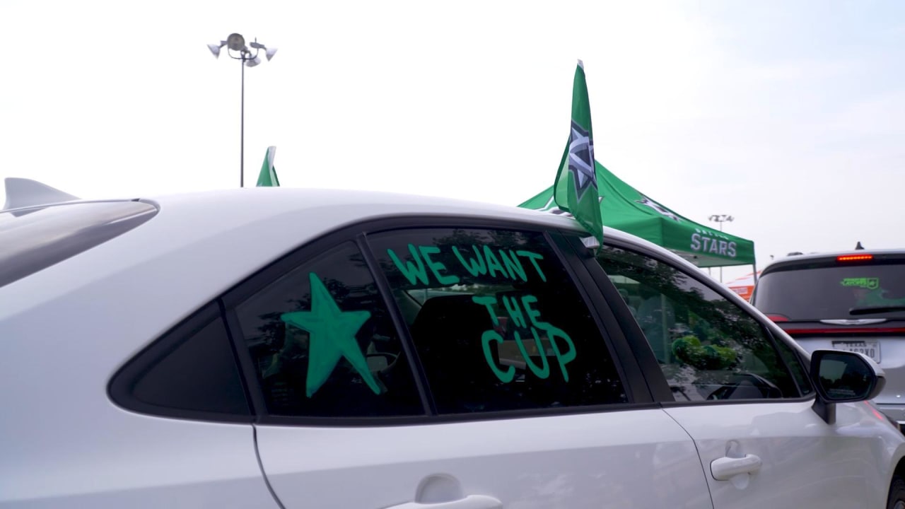 2024 Playoff Rally & Block Party | Dallas Stars