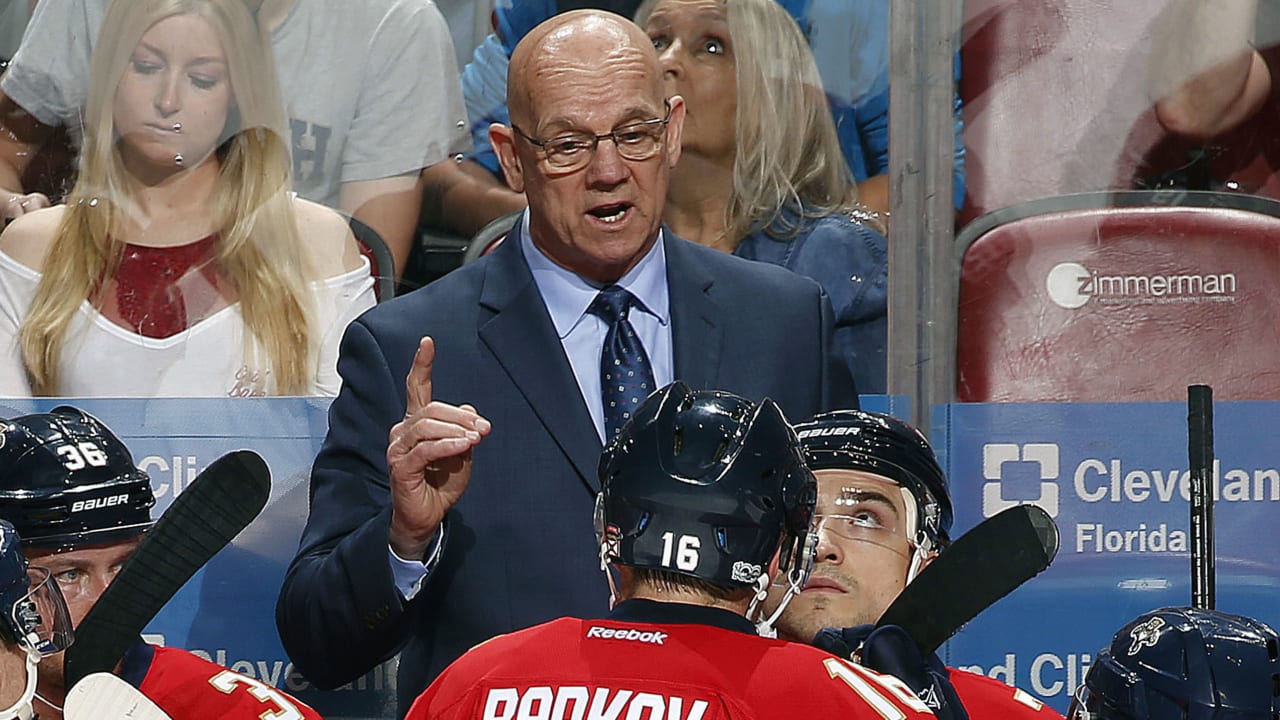 Tom Rowe: "Ich bin weit weg davon, in Rente zu gehen" | NHL.com/de