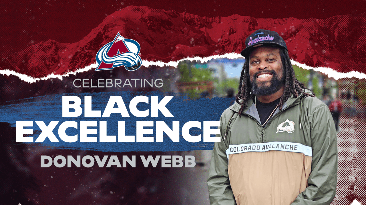 Leader in the Community: Donovan Webb Makes a Difference Through Social ...