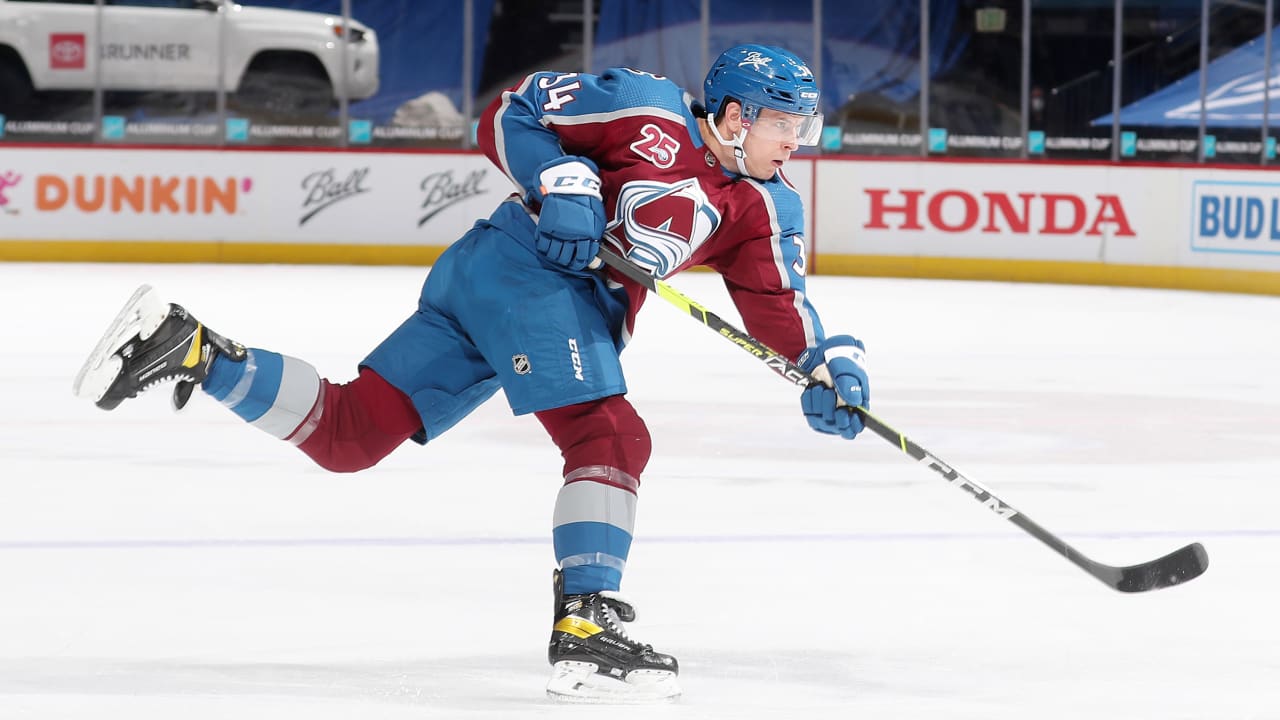 MacDonald to have Player Safety hearing for actions in Avalanche game ...