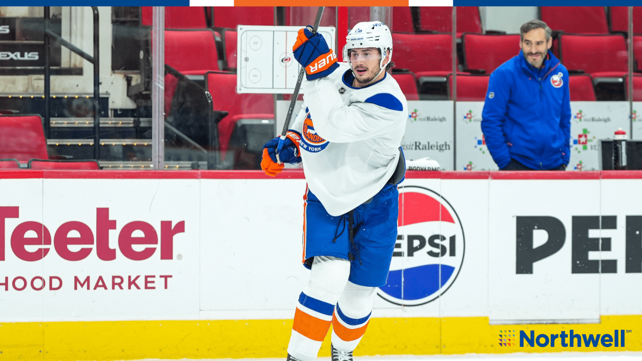 Isles Day to Day: Romanov Returns, Barzal Out Vs Hurricanes | New York ...