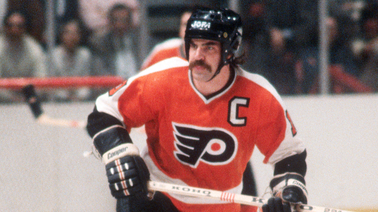 Mel Bridgman Carved a Special Place in Flyers History | Philadelphia Flyers