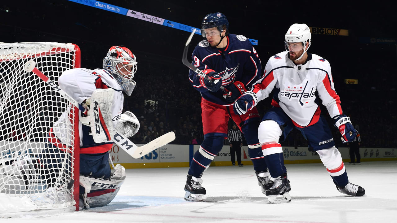 5 Keys: Capitals at Blue Jackets, Game 3 | NHL.com