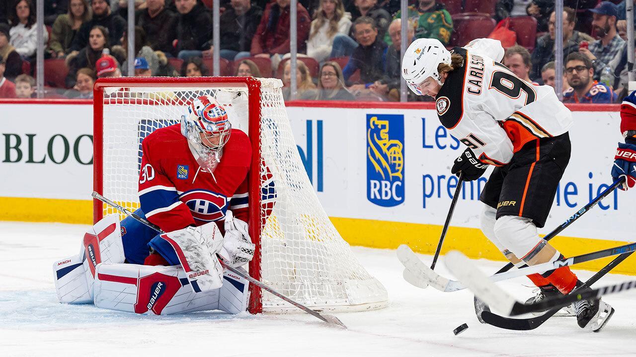 Primeau’s first NHL shutout | NHL.com