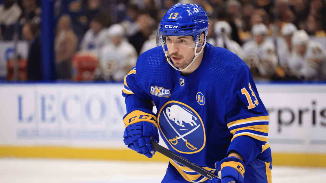 Sabres recall Rousek from Rochester | Buffalo Sabres