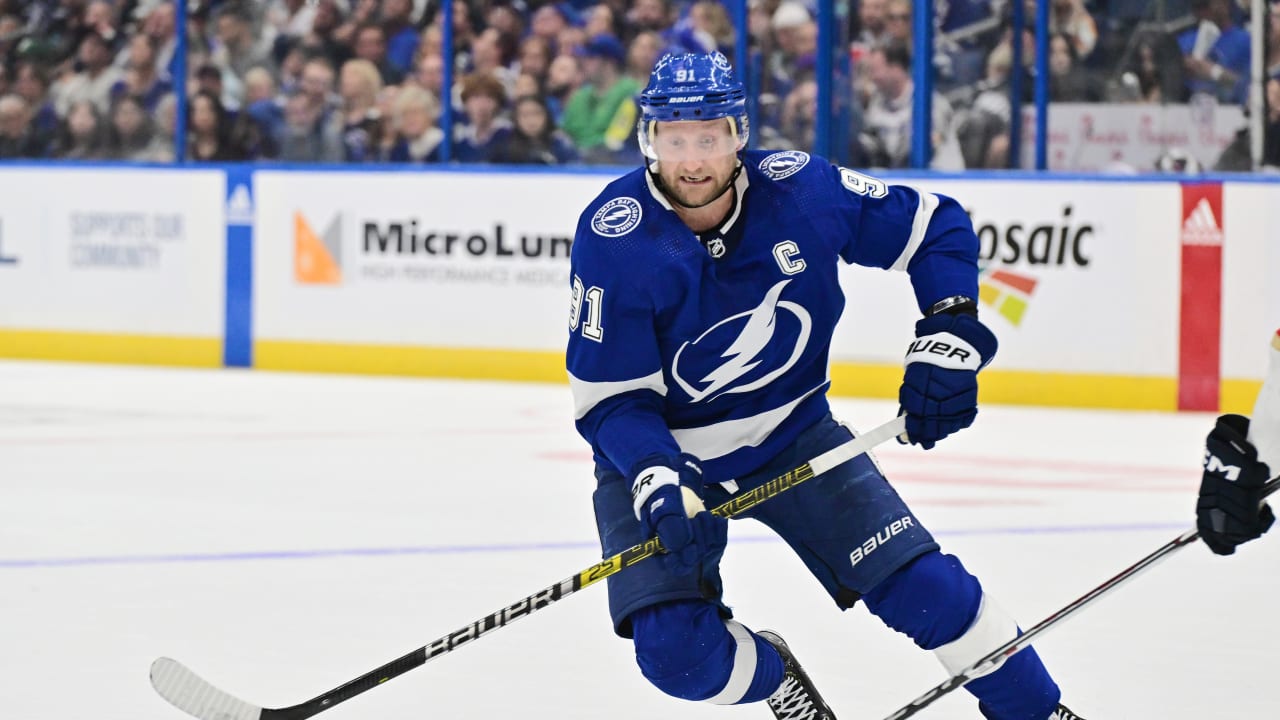 Steven Stamkos llega a los Nashville Predators | NHL.com/es
