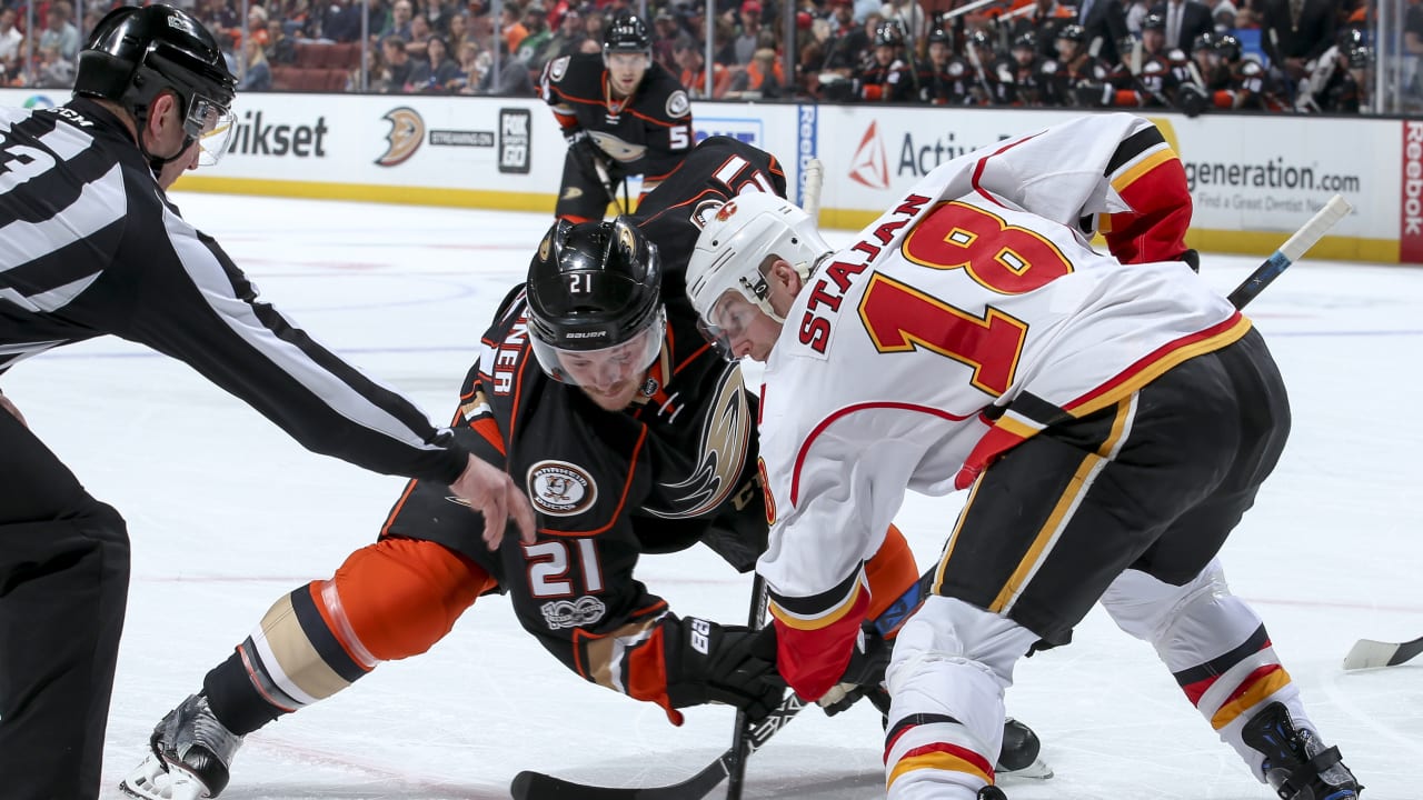 Ducks vs. Flames playoff preview | NHL.com