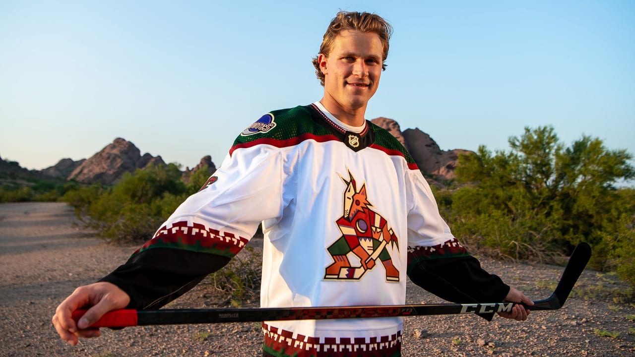 Coyotes switching back to Kachina logo on jerseys this season | NHL.com