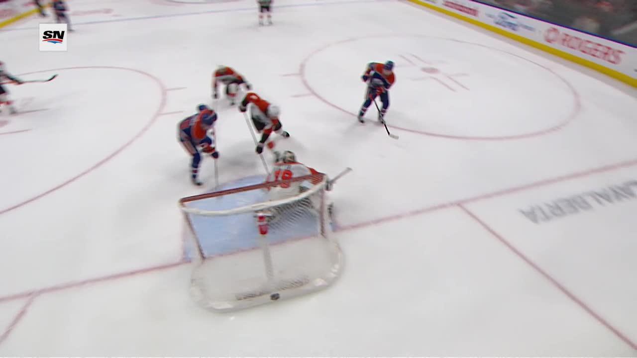 HIGHLIGHTS | RNH Goal (1) | Edmonton Oilers