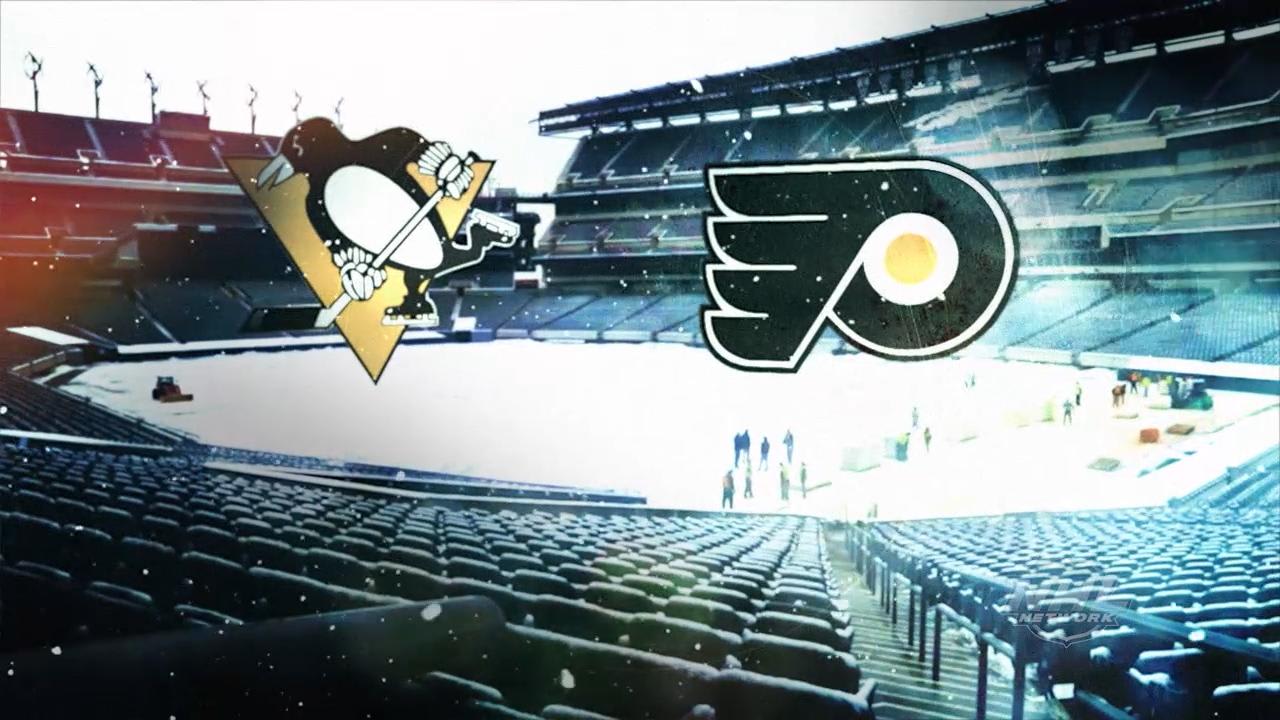 2019 NHL Stadium Series teaser | LNH.com