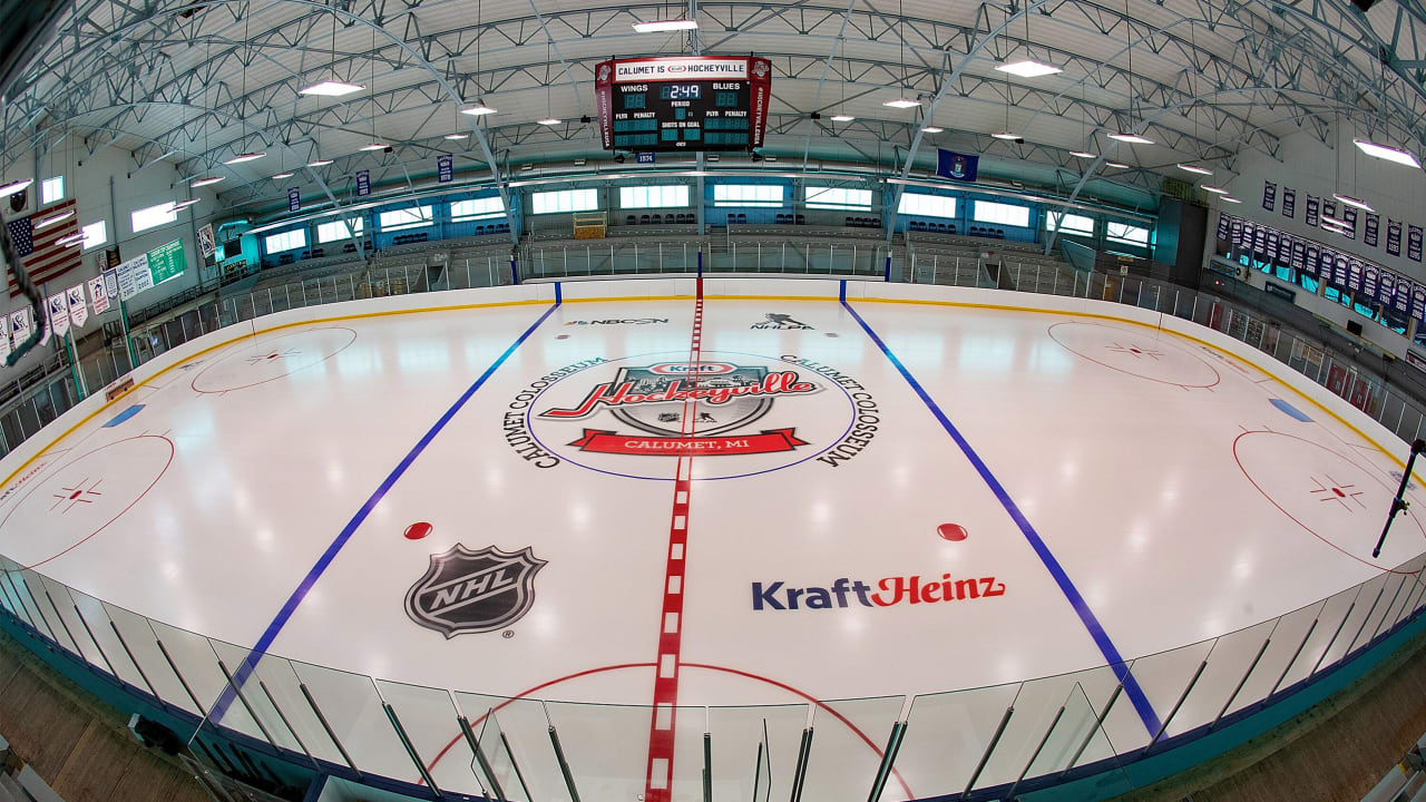 Hockeyville USA continues time-honored tradition at Calumet Colosseum ...