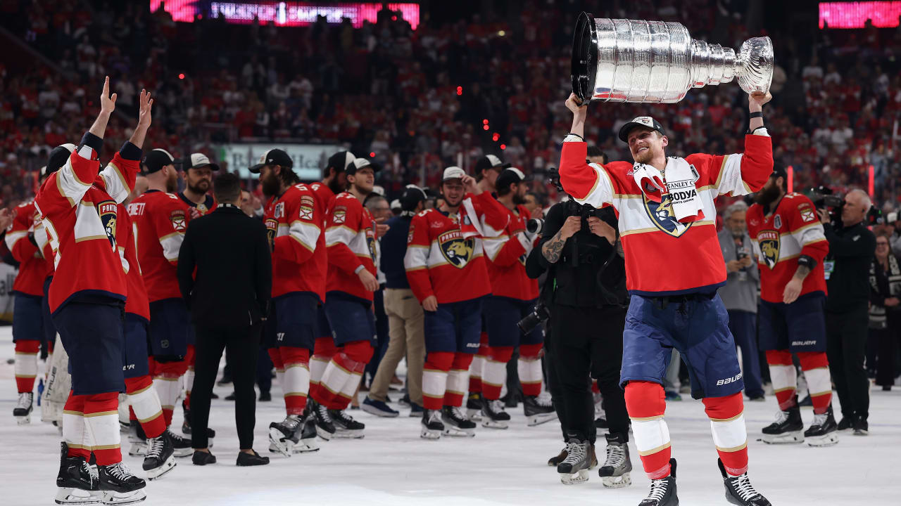 „Mission Repeat“ im Rückblick | NHL.com/de
