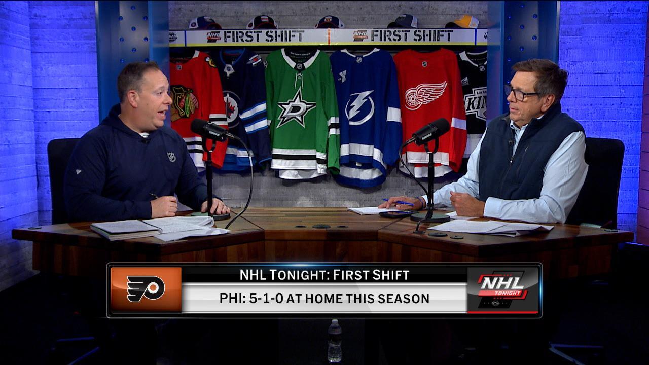First Shift: First Things First | NHL.com