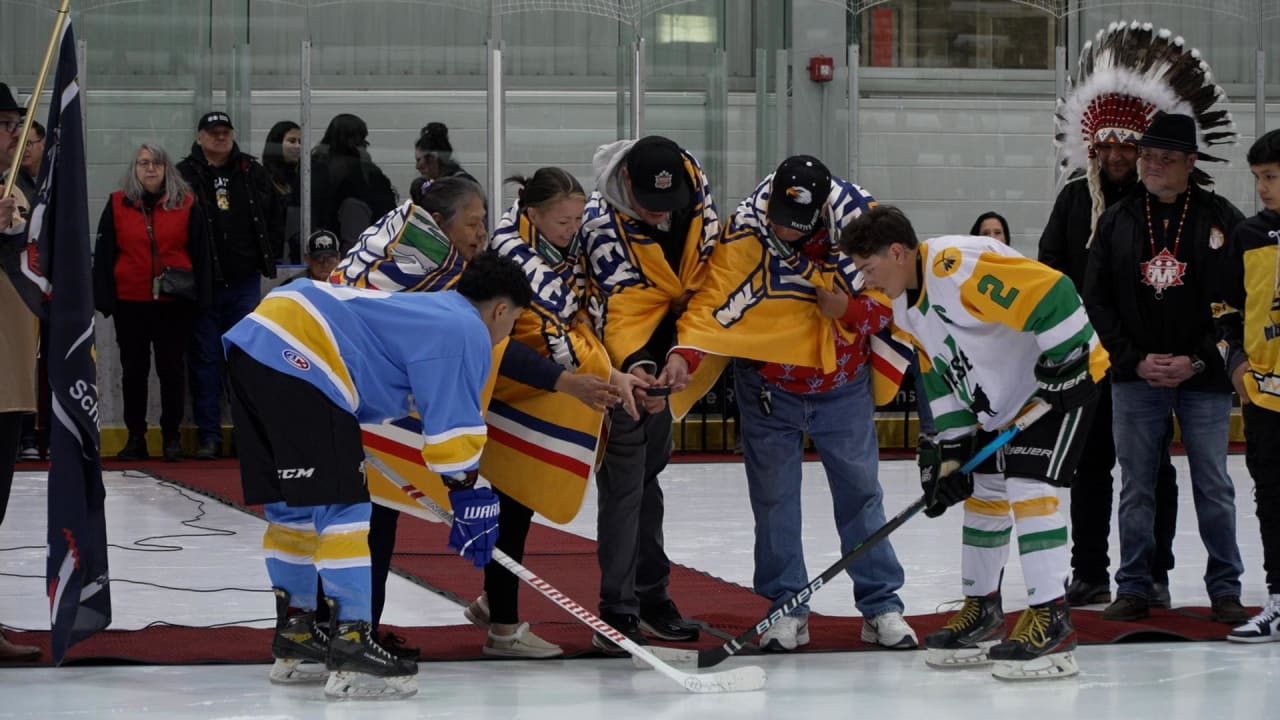 COMMUNITY | Native Provincials | Edmonton Oilers