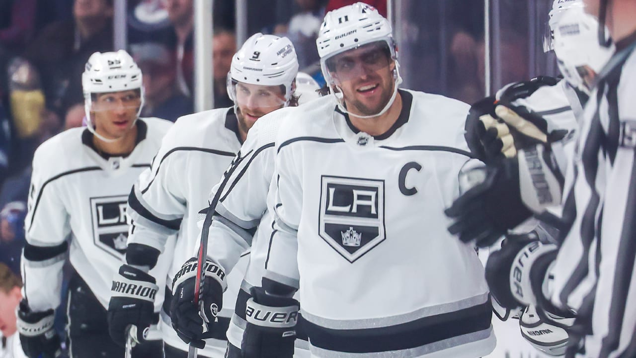 LA Kings Announce 2022-23 Team Award Winners | Los Angeles Kings