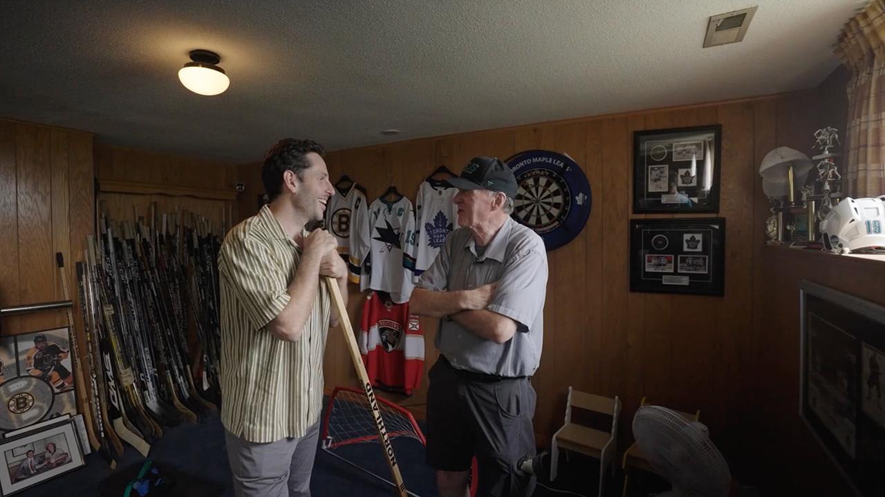 19 Forever Teal: Thornton Farm Tour | San Jose Sharks
