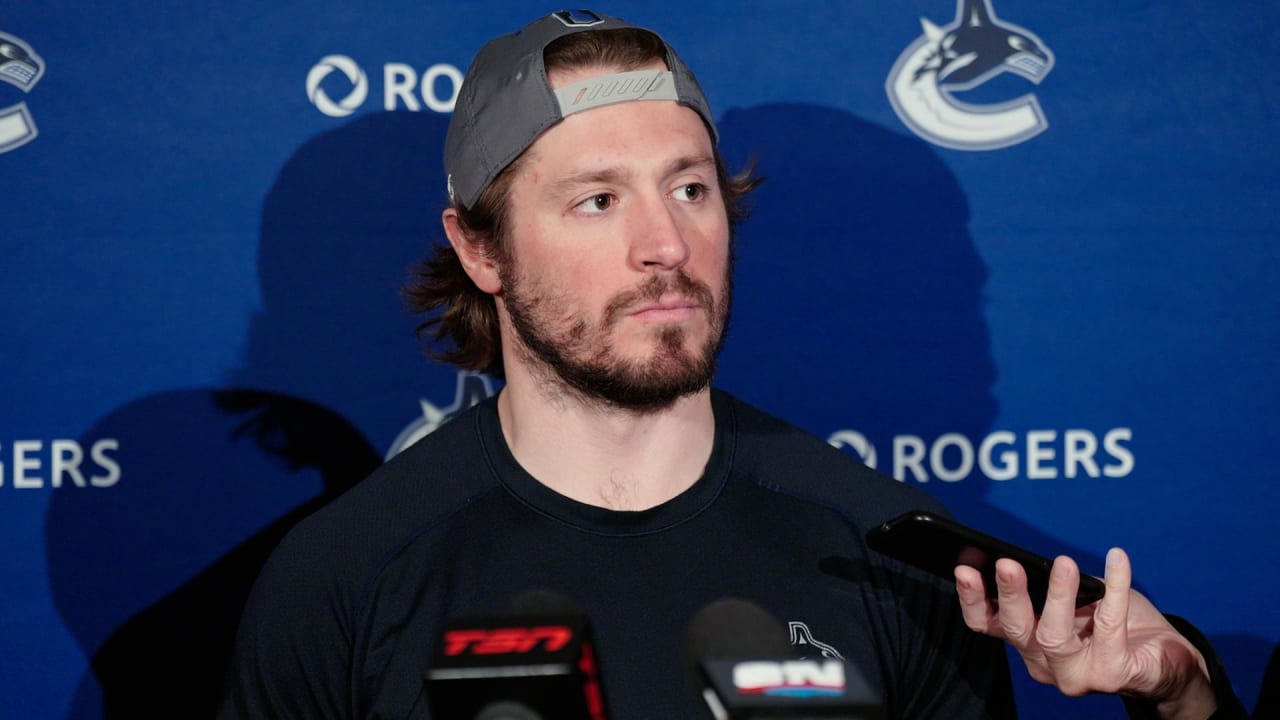 PLAYOFFS | J.T. Miller | Vancouver Canucks