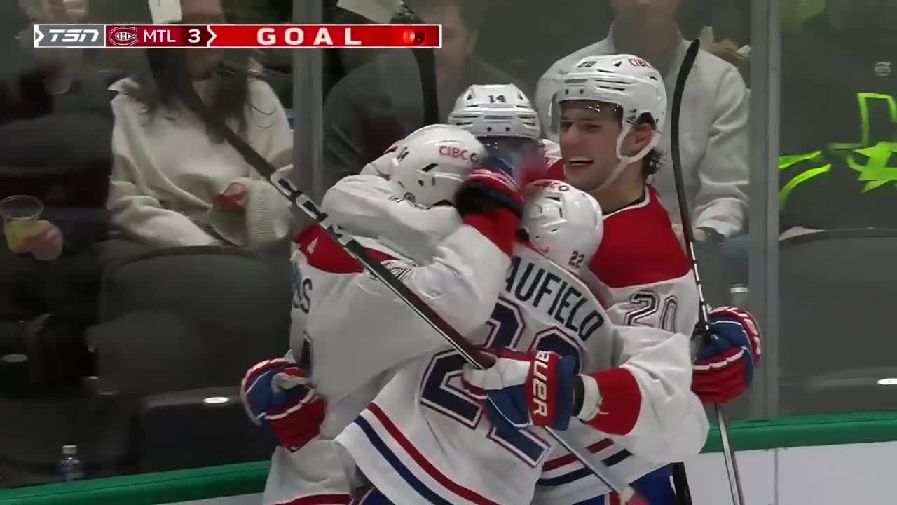 Harris scores with wicked wrister | NHL.com