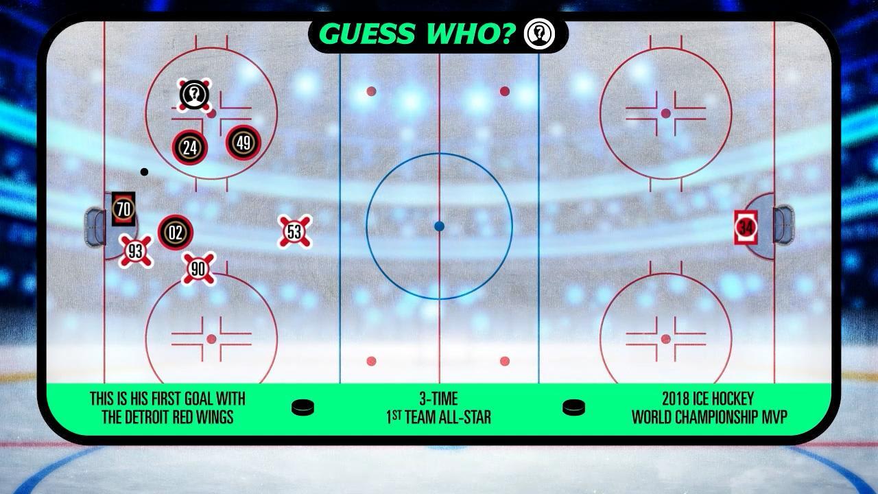 Ice Time: Guess Who? | NHL.com