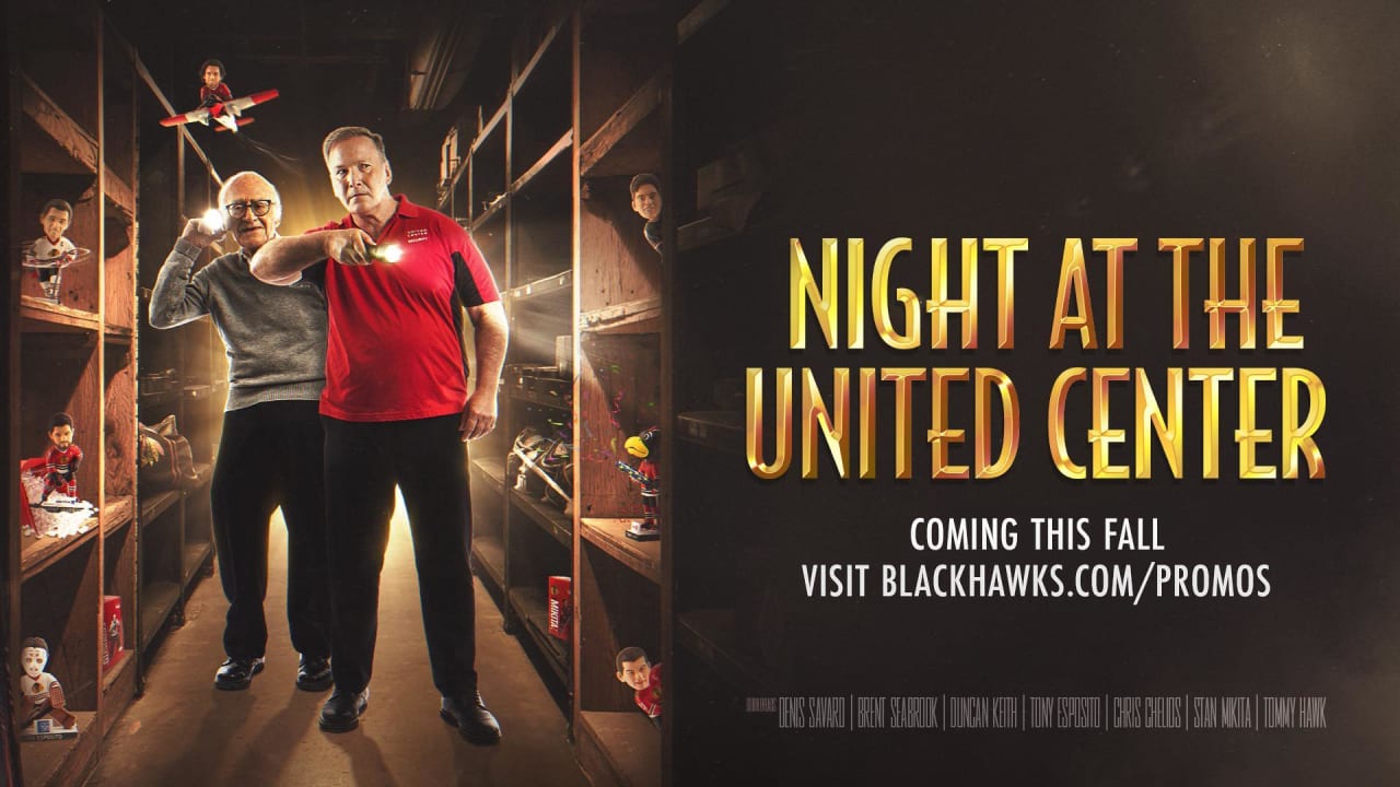 Centennial Celebration Nights | Chicago Blackhawks