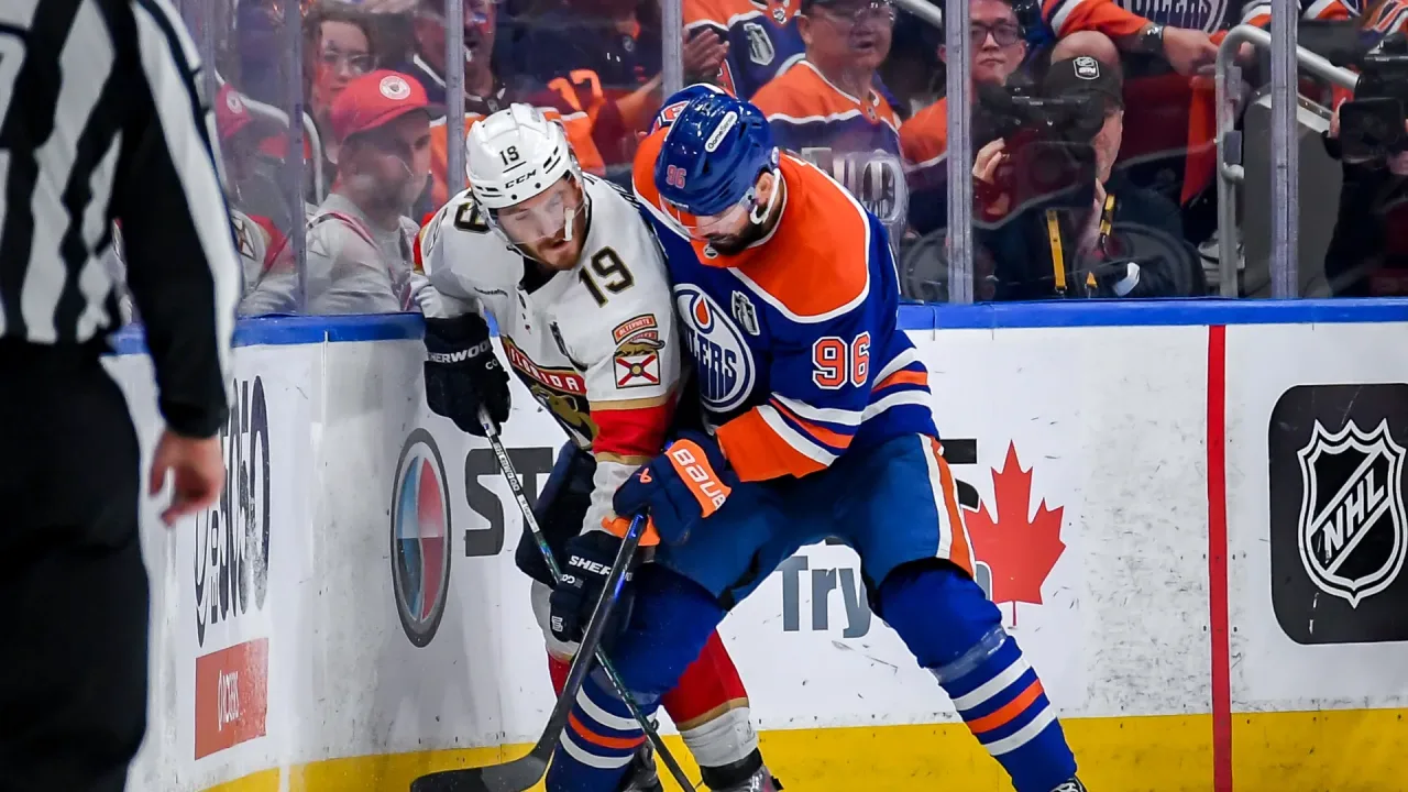 Oilers vs. Panthers (Game 2) | Edmonton Oilers