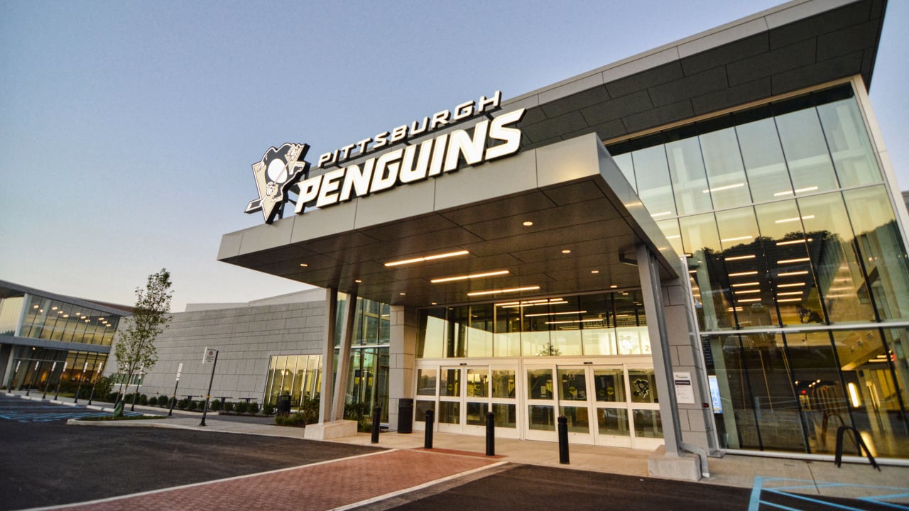 Pens Open Training Camp Friday | Pittsburgh Penguins