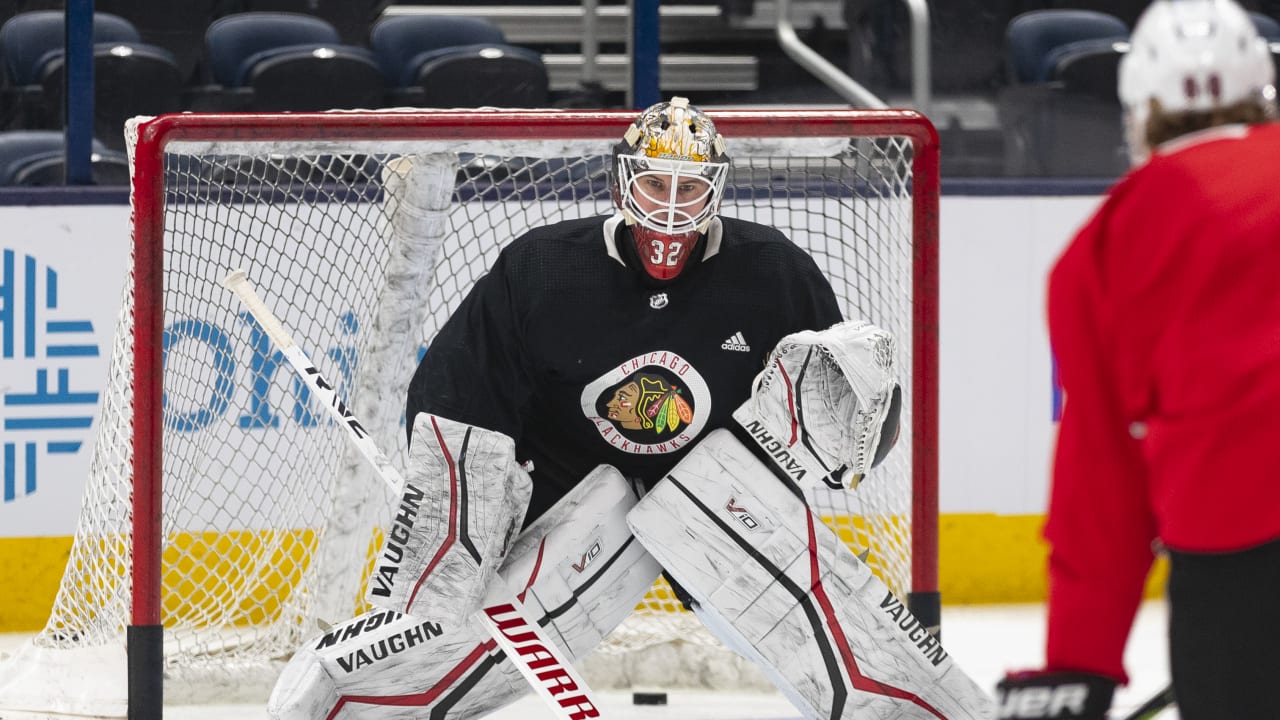 FEATURE: Stalock Provides Positive Energy Despite Setbacks | Chicago ...