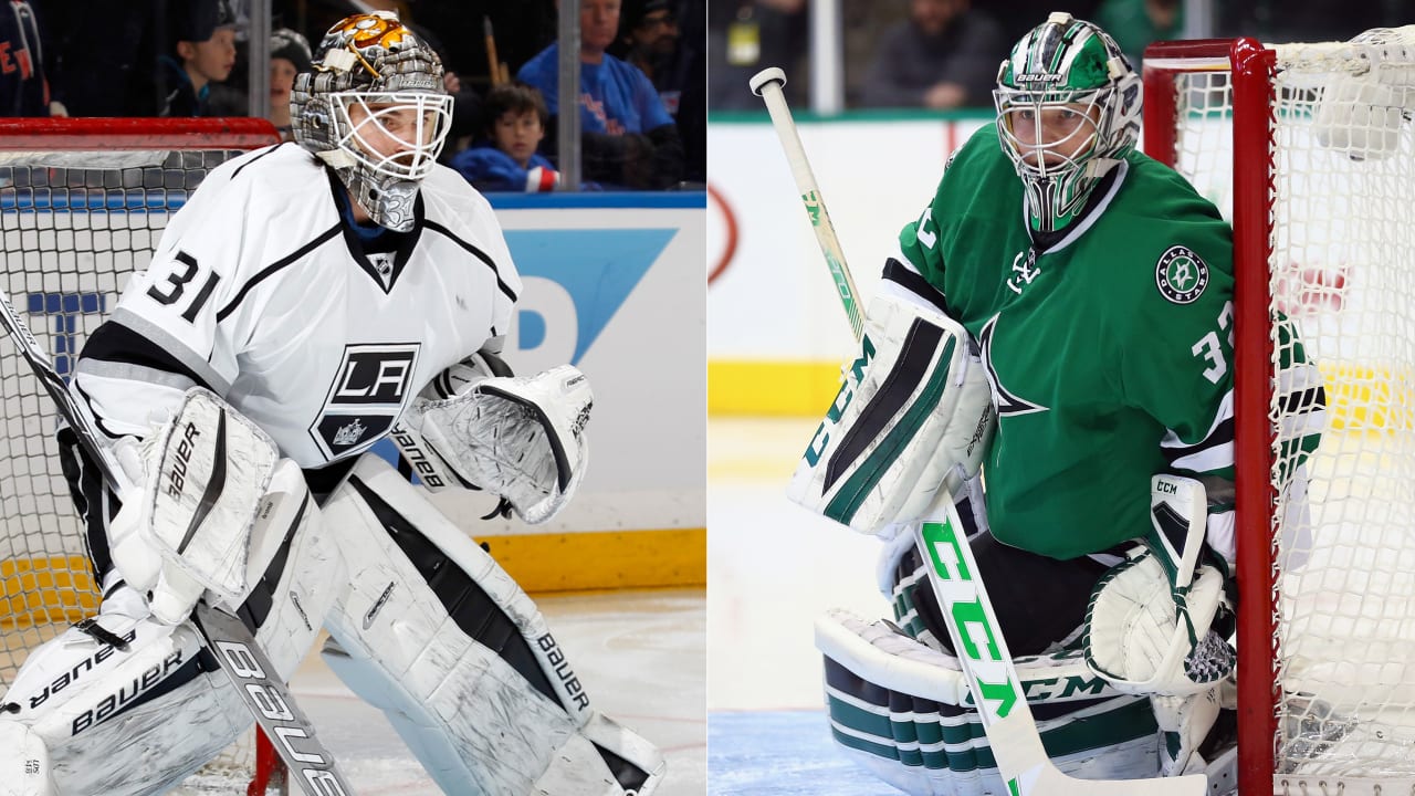 Preview: Kings at Stars | NHL.com