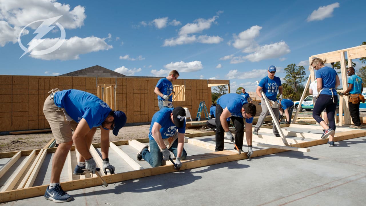 Lightning Foundation to donate to hurricane relief | Tampa Bay Lightning