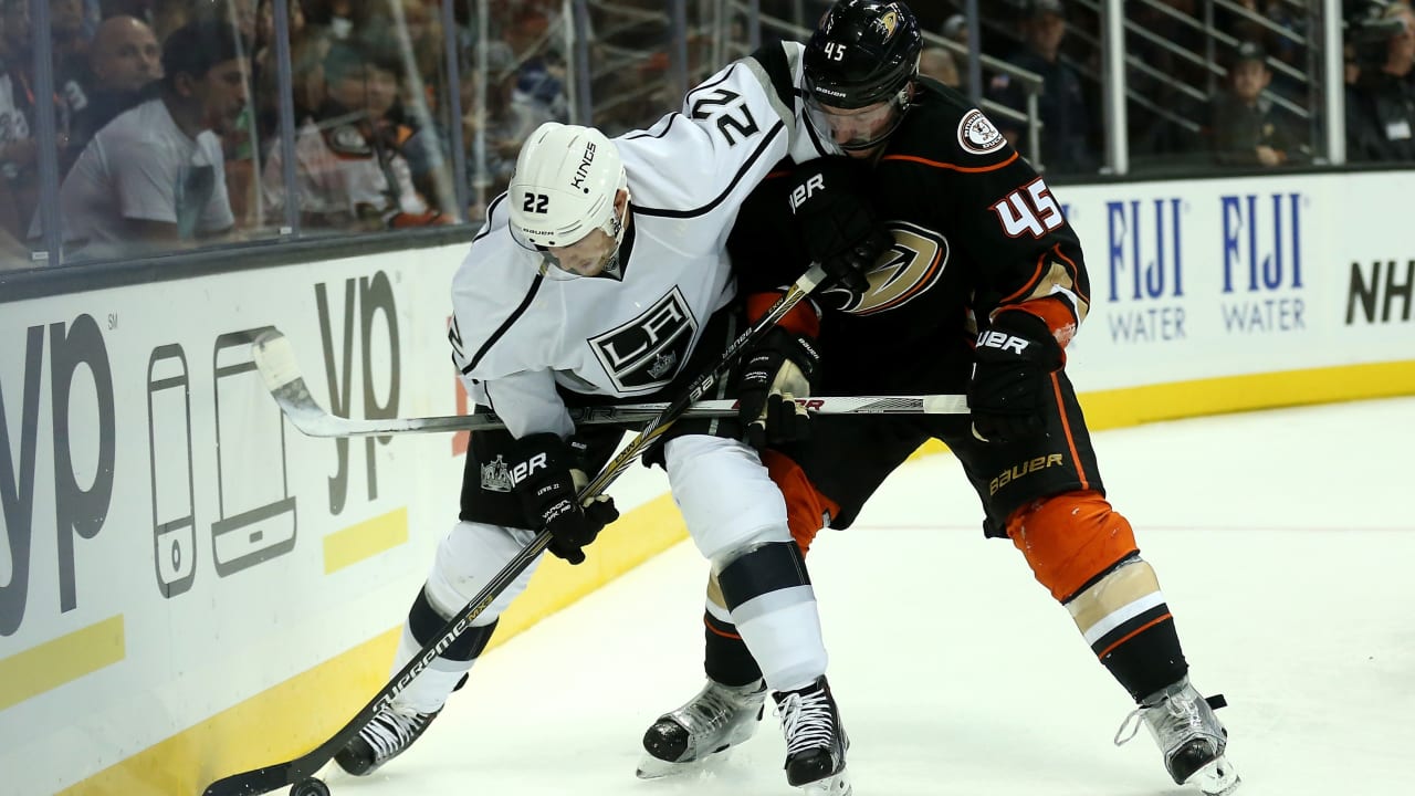 Aperçu: Kings vs Ducks | LNH.com