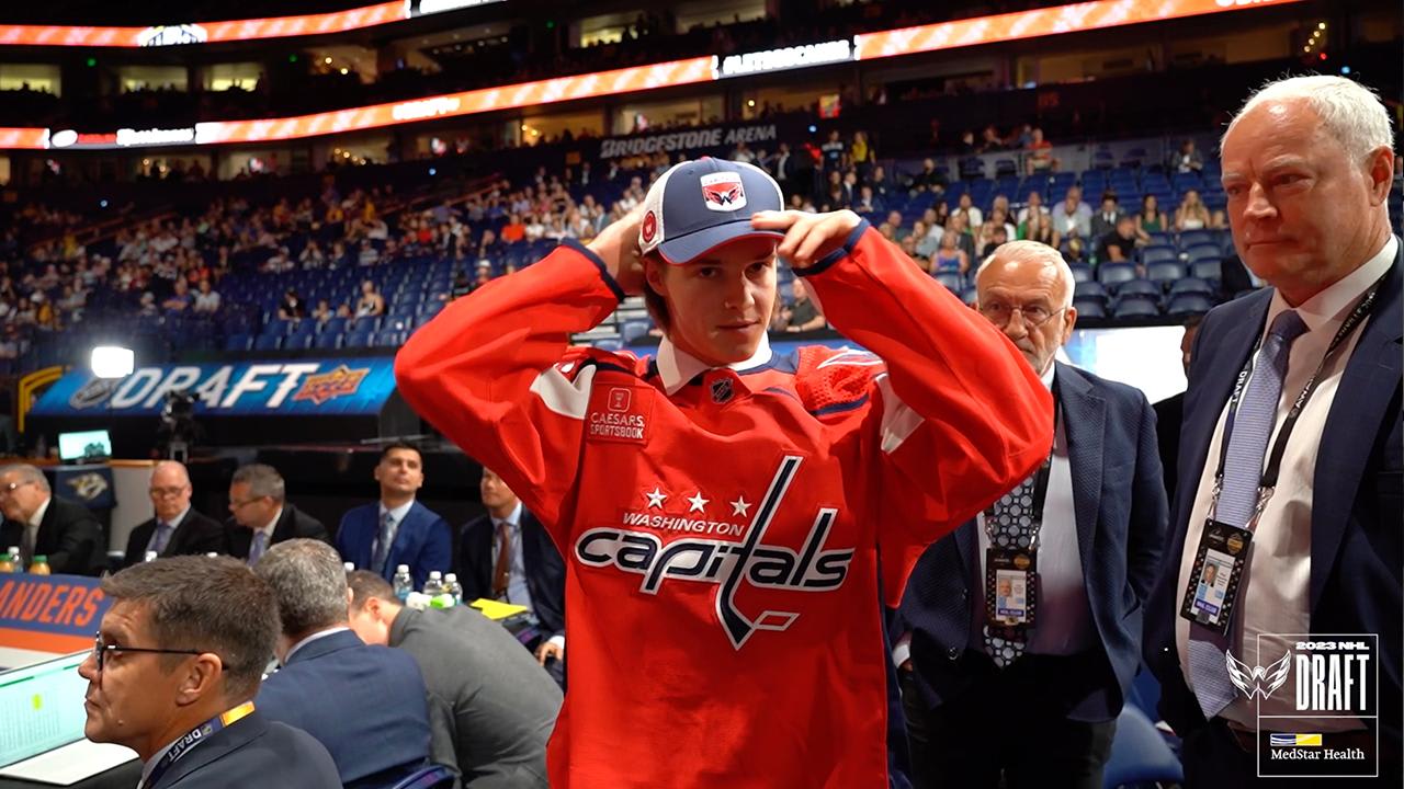 All-Access | Cameron Allen | Washington Capitals